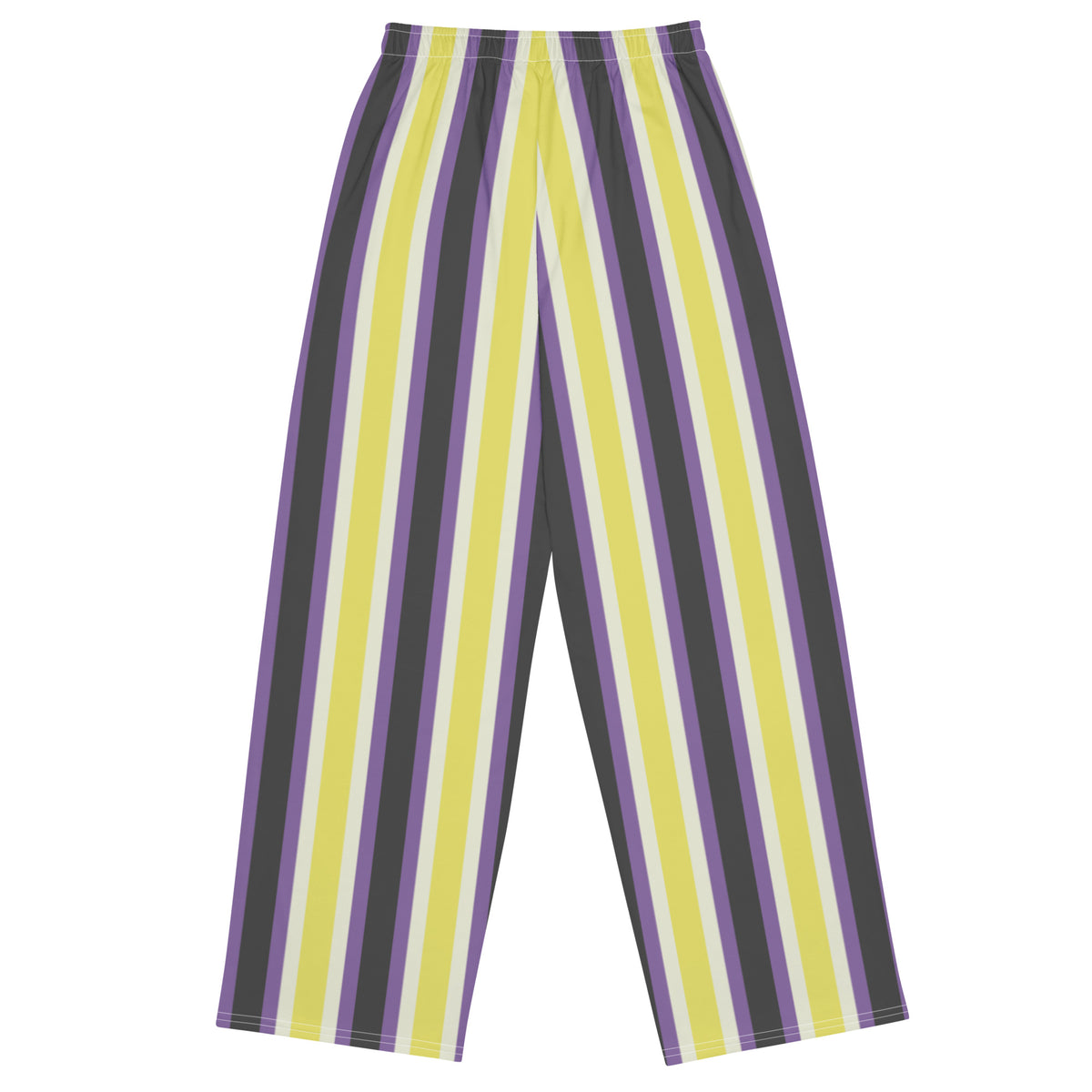 Retro Non-Binary Wide-Leg Pants – It's Madison Ryan
