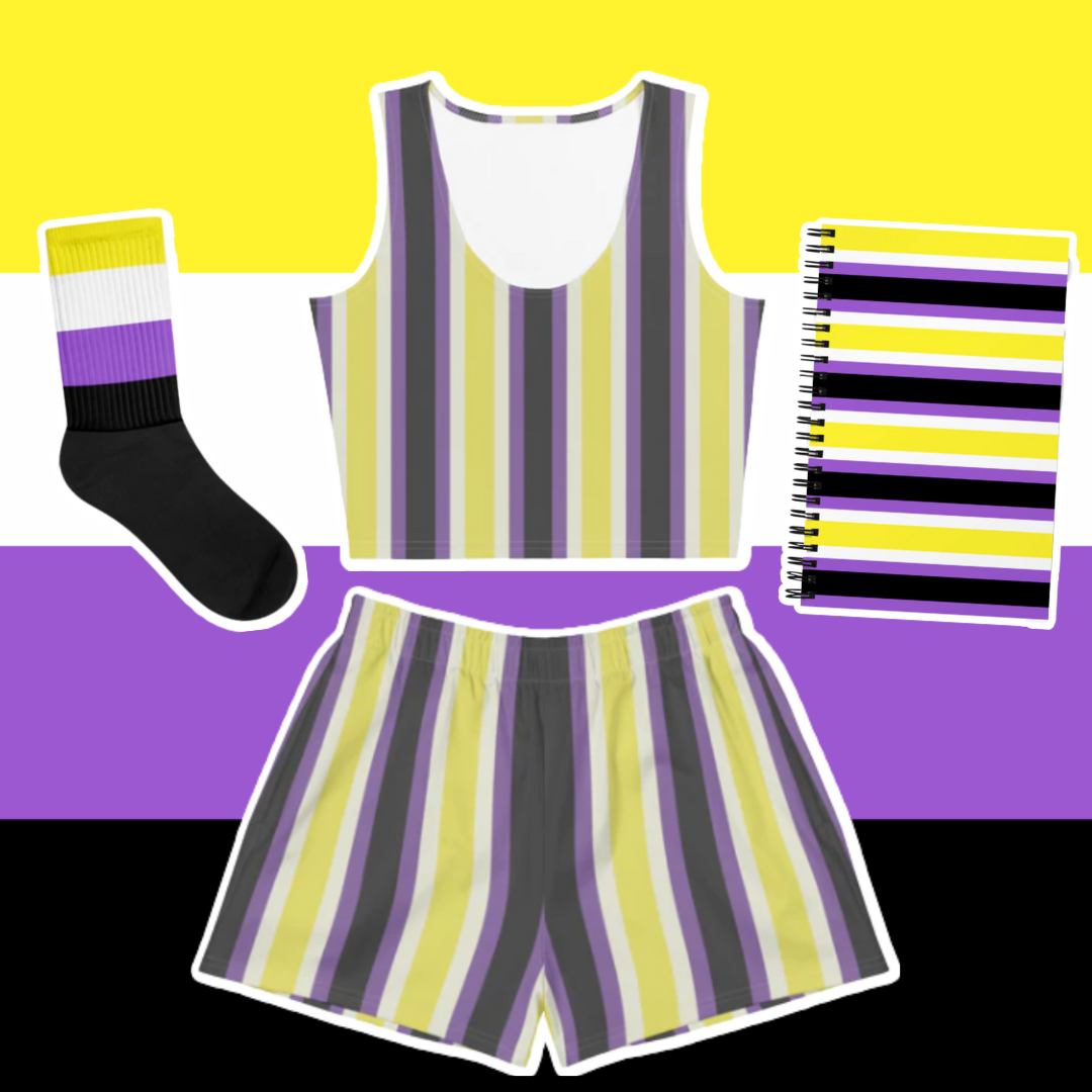 Non-Binary – Queer Closet Co.