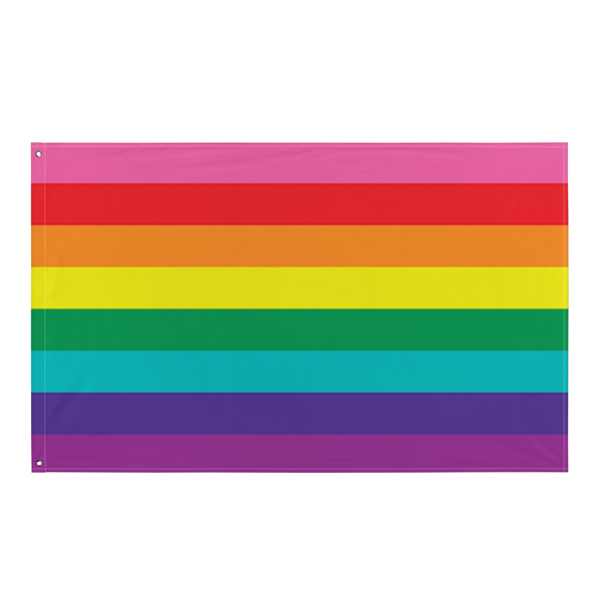 Original Rainbow Pride Flag – It's Madison Ryan