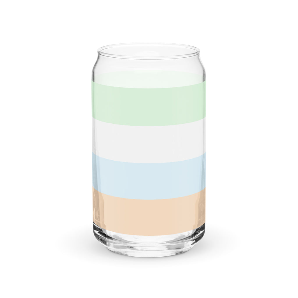 Unlabeled Can-Shaped Glass – It's Madison Ryan